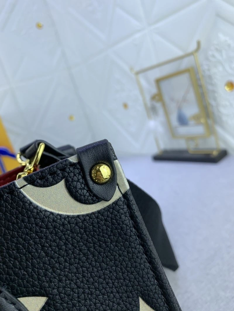 Budget-friendly Louis Vuitton Shopping Bags