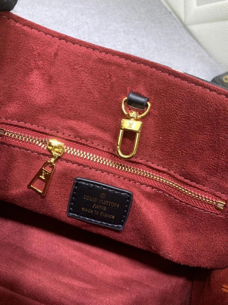 Budget-friendly Louis Vuitton Shopping Bags