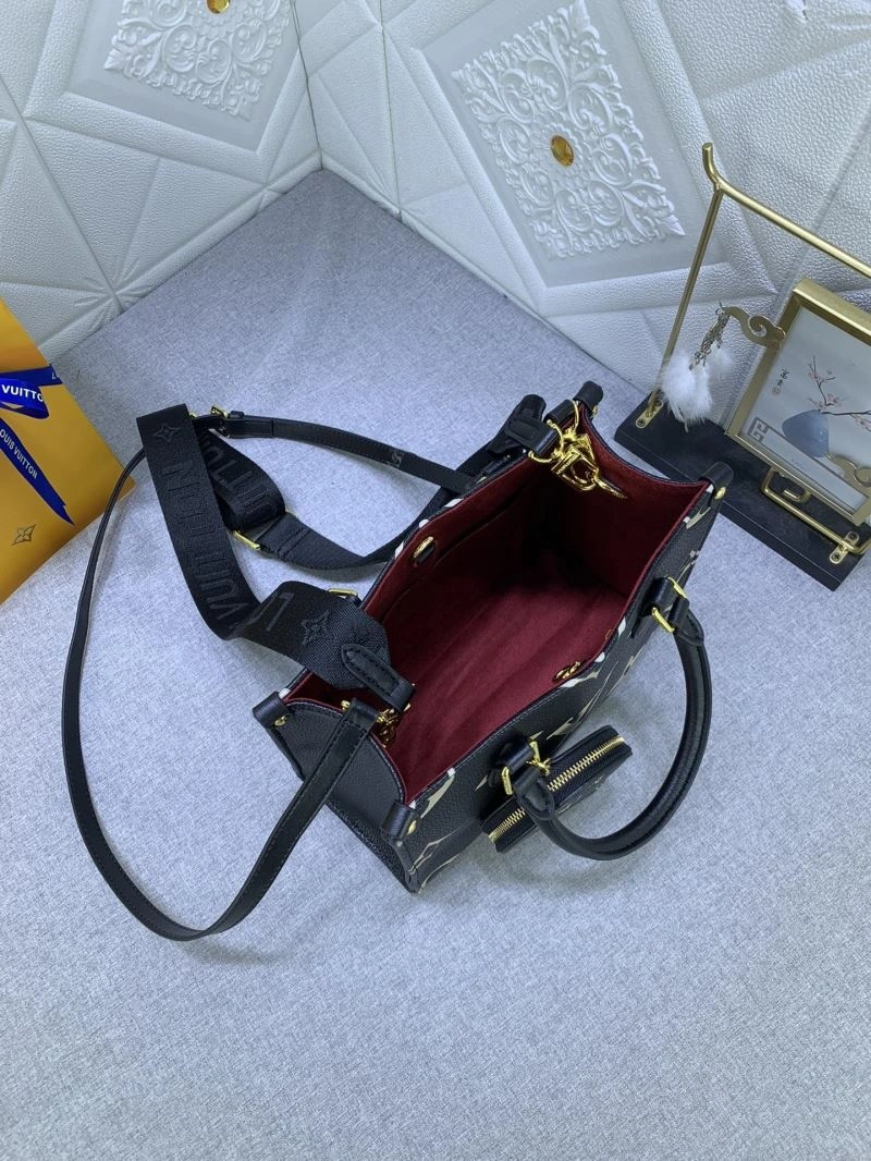 Budget-friendly Louis Vuitton Shopping Bags