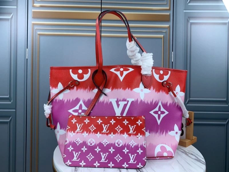 Louis Vuitton Shopping Bags