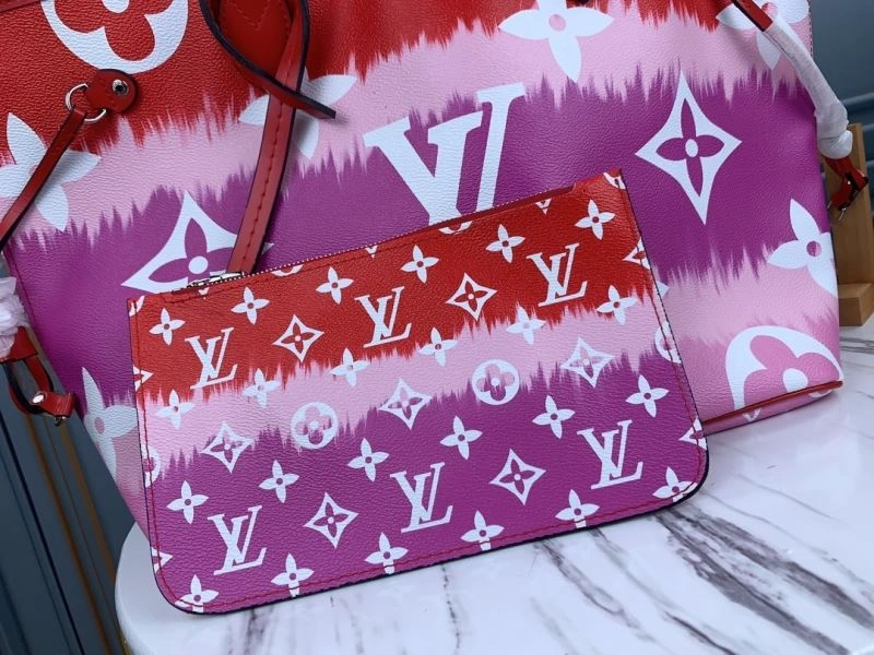 Exact replica Louis Vuitton Shopping Bags