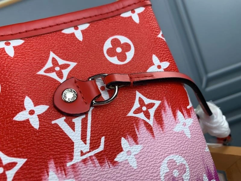 Exact replica Louis Vuitton Shopping Bags