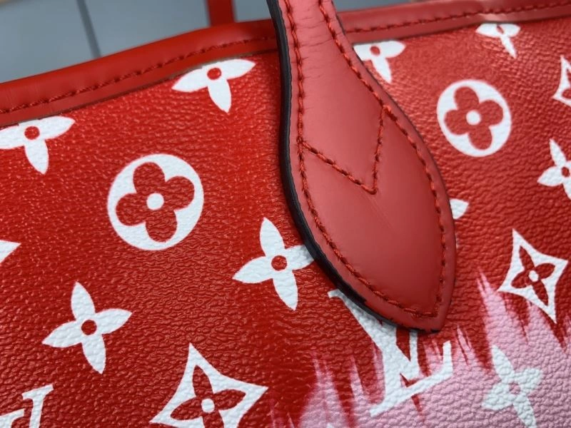 Exact replica Louis Vuitton Shopping Bags