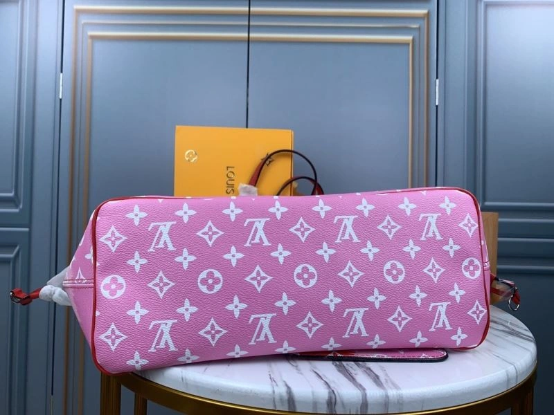 Exact replica Louis Vuitton Shopping Bags