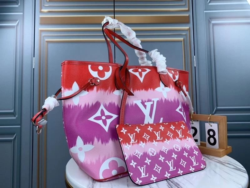 Exact replica Louis Vuitton Shopping Bags