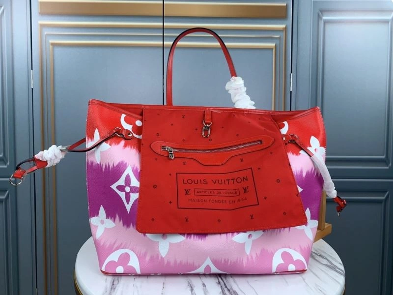 Exact replica Louis Vuitton Shopping Bags