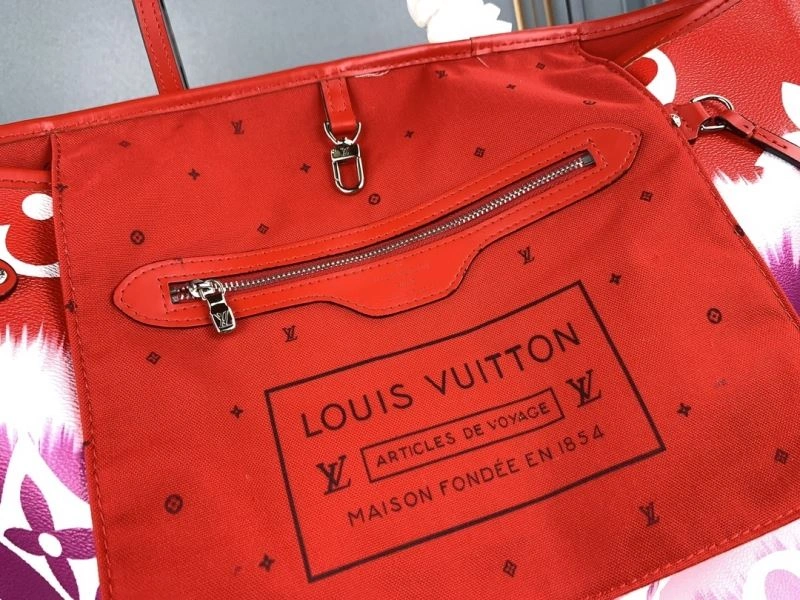 Exact replica Louis Vuitton Shopping Bags