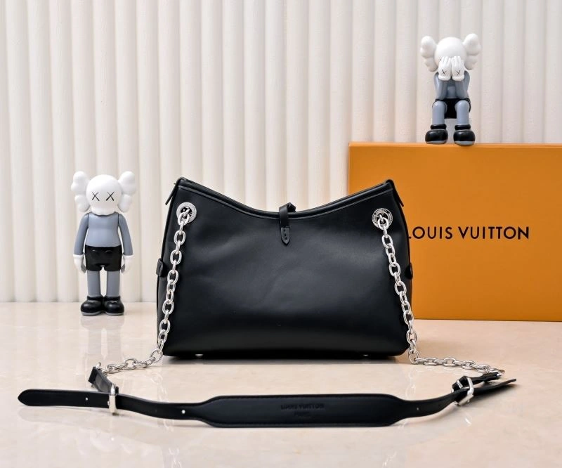 Brand-authenticated Louis Vuitton Shopping Bags