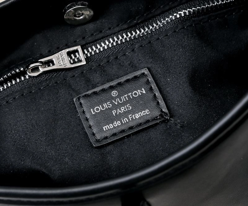 Brand-authenticated Louis Vuitton Shopping Bags