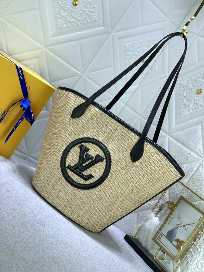 Real Louis Vuitton Shopping Bags