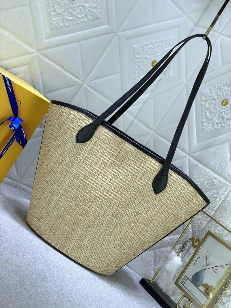 Real Louis Vuitton Shopping Bags