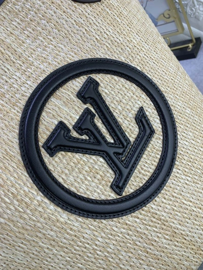 Real Louis Vuitton Shopping Bags