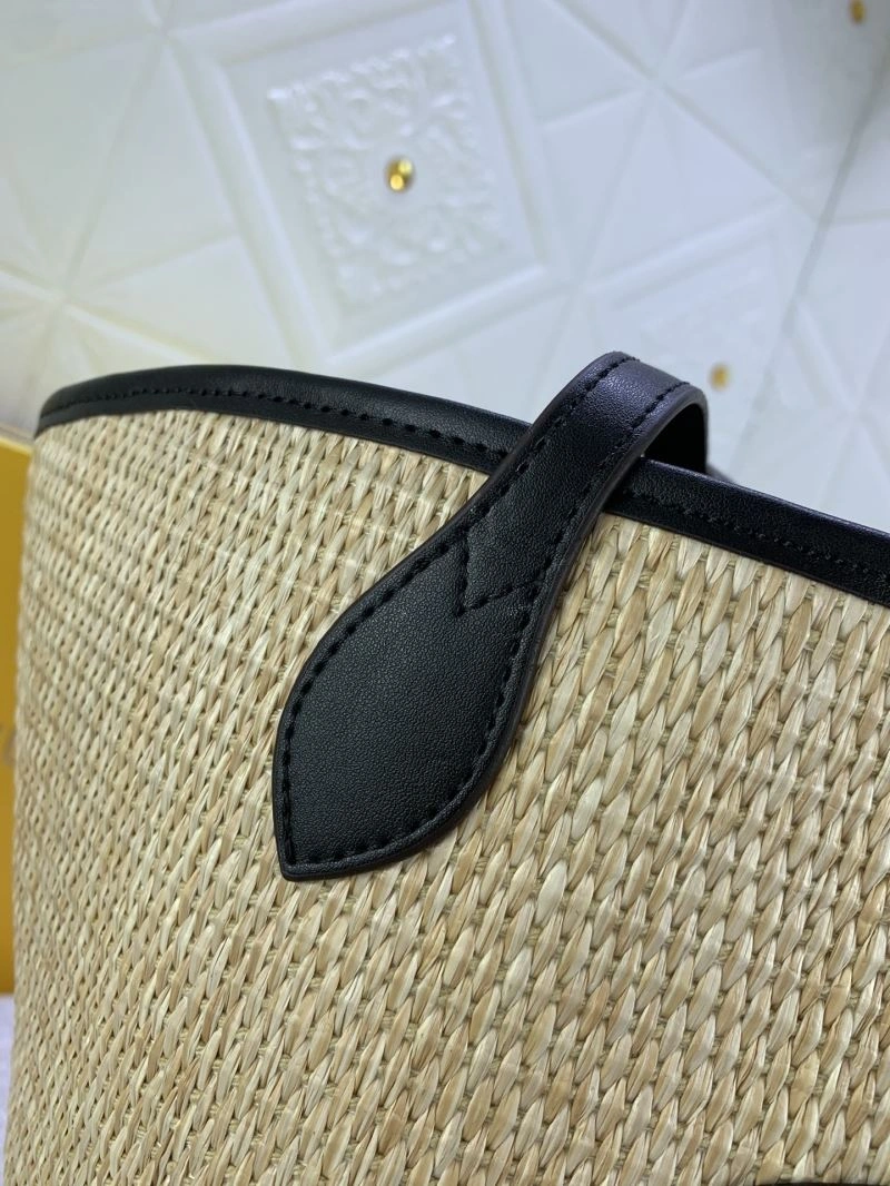 Real Louis Vuitton Shopping Bags