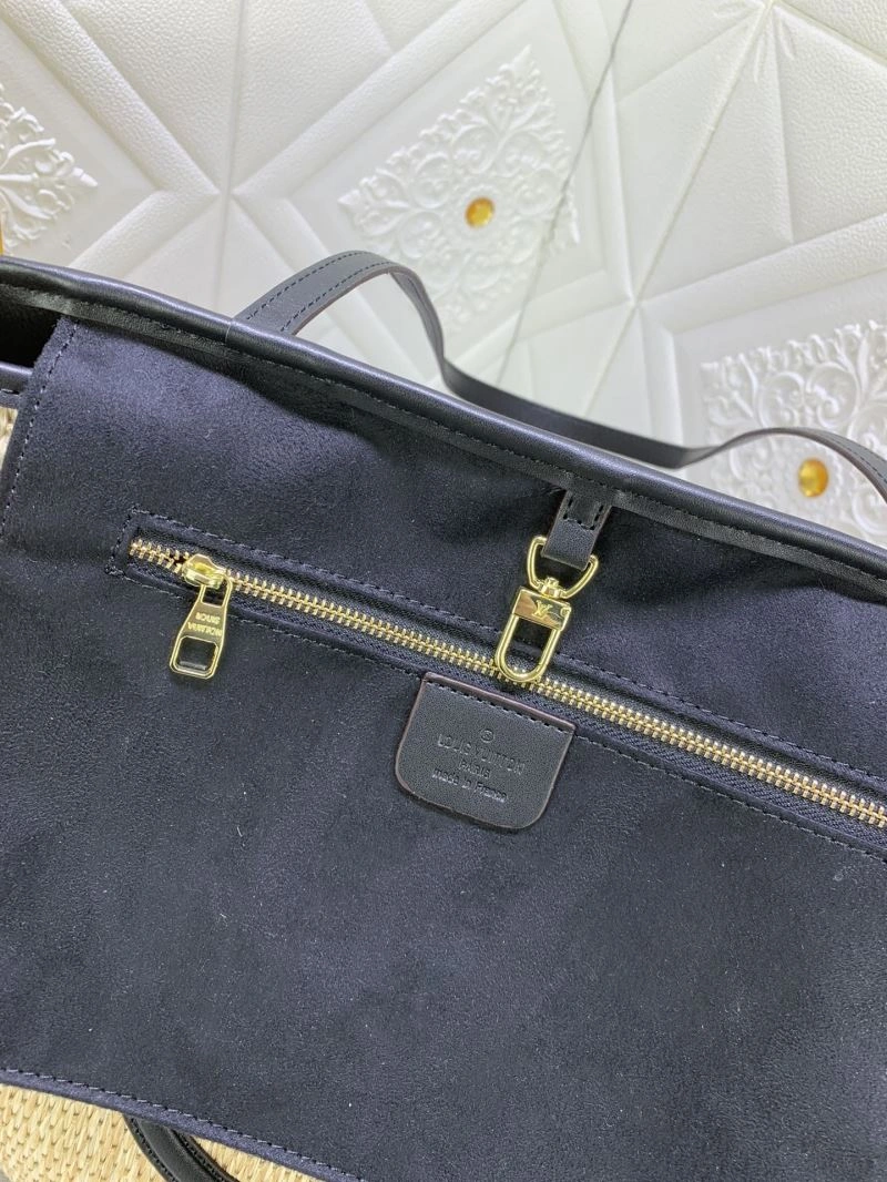 Real Louis Vuitton Shopping Bags
