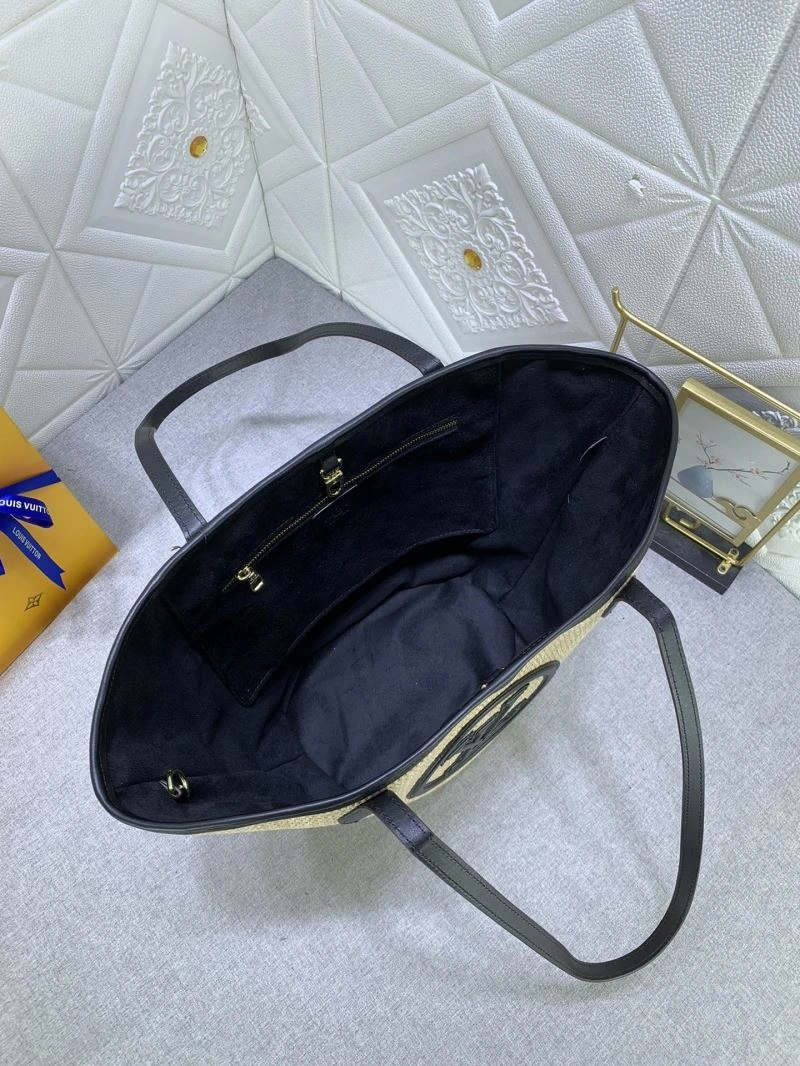 Real Louis Vuitton Shopping Bags