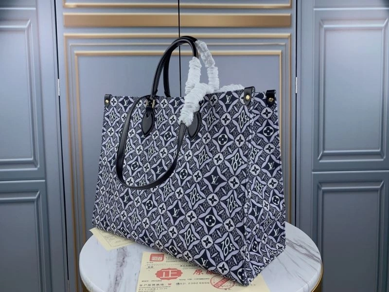 Authentic Louis Vuitton Shopping Bags