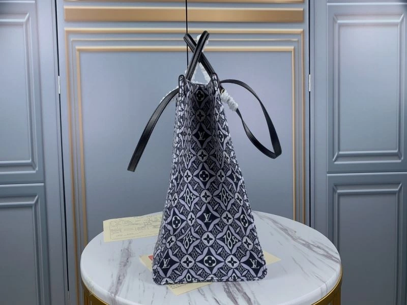 Authentic Louis Vuitton Shopping Bags