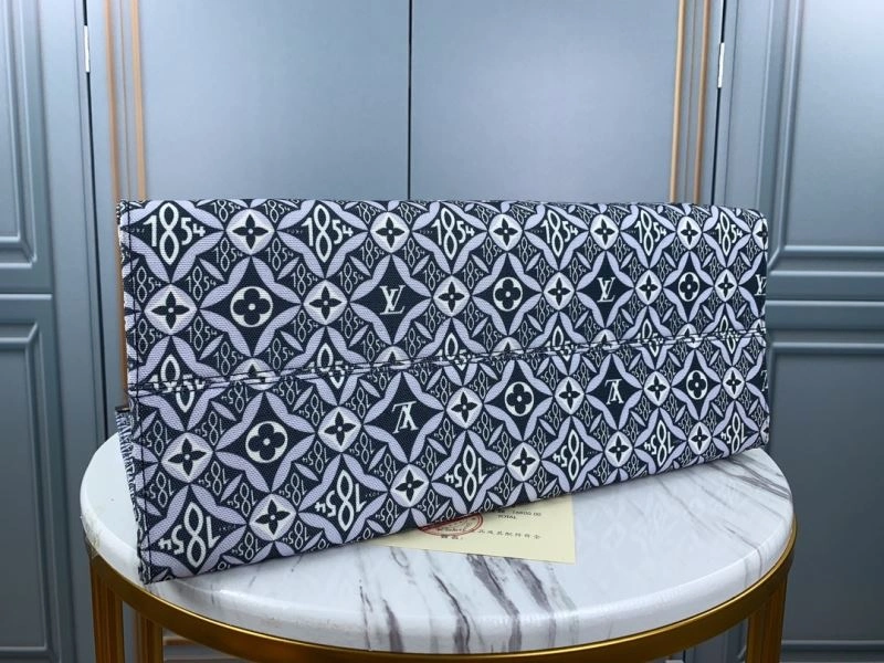 Authentic Louis Vuitton Shopping Bags