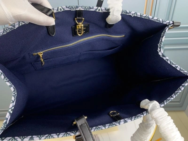 Authentic Louis Vuitton Shopping Bags