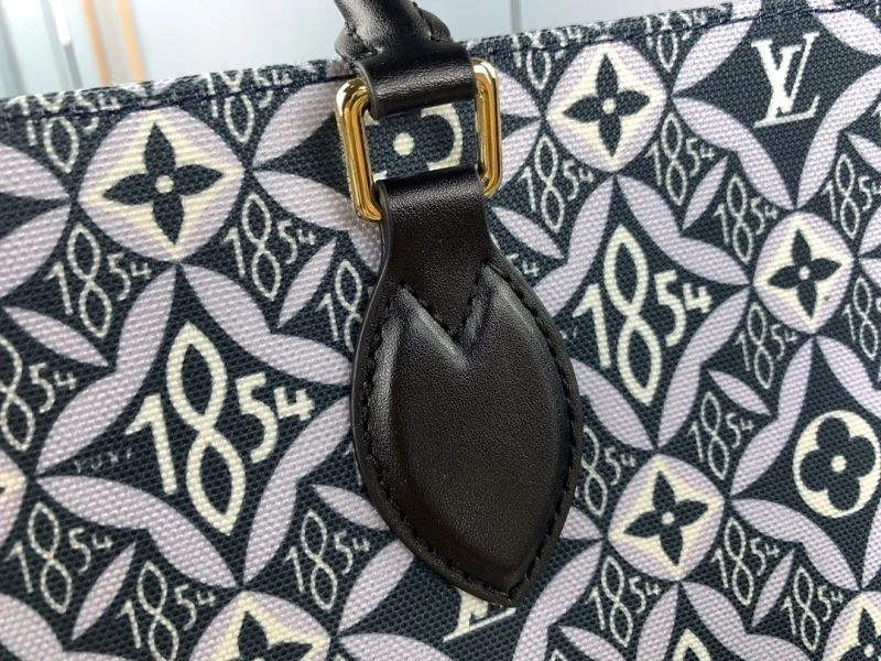 Authentic Louis Vuitton Shopping Bags