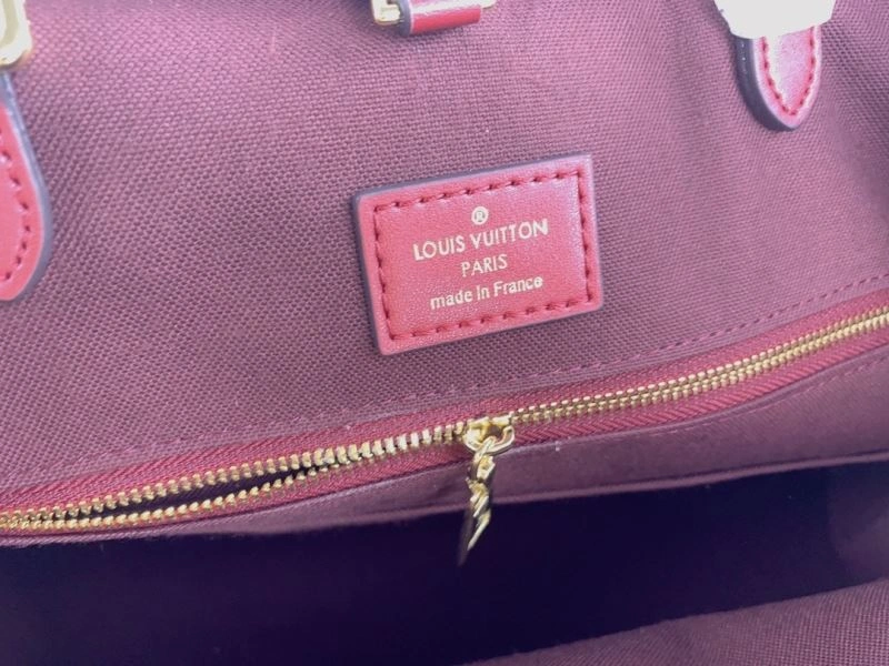 Official Louis Vuitton Shopping Bags