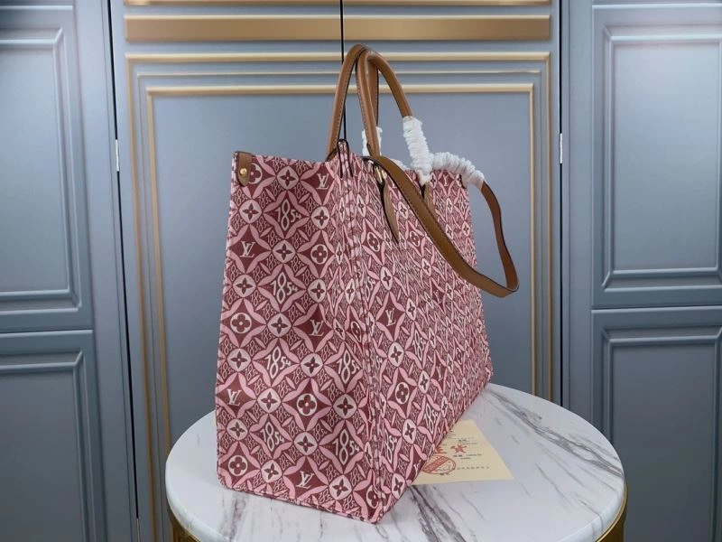 Genuine Louis Vuitton Shopping Bags