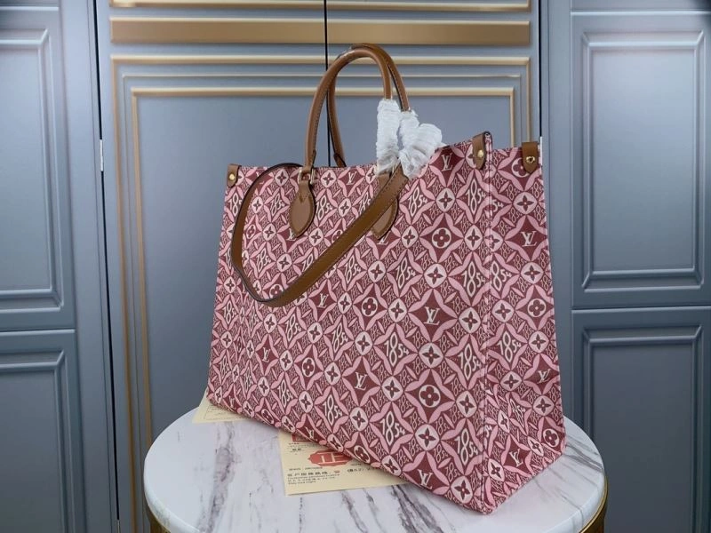Genuine Louis Vuitton Shopping Bags