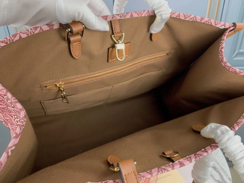 Genuine Louis Vuitton Shopping Bags