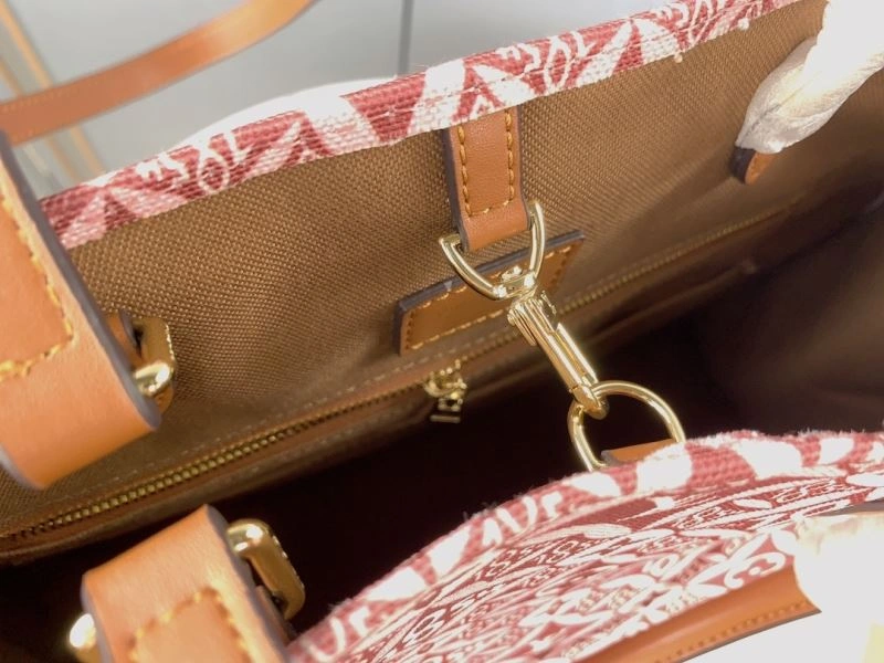 Genuine Louis Vuitton Shopping Bags