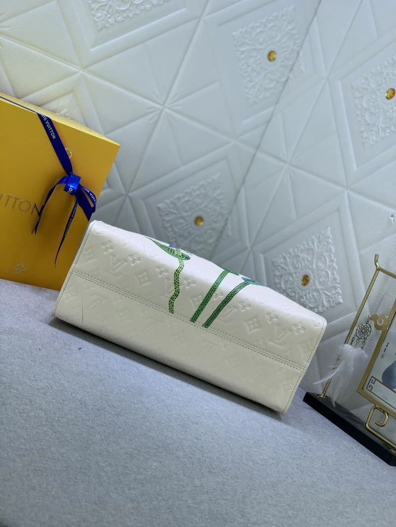 Original Louis Vuitton Shopping Bags