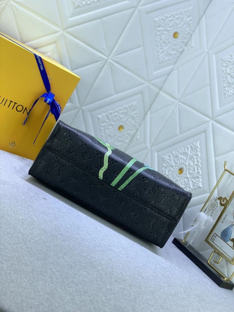 Original Louis Vuitton Shopping Bags