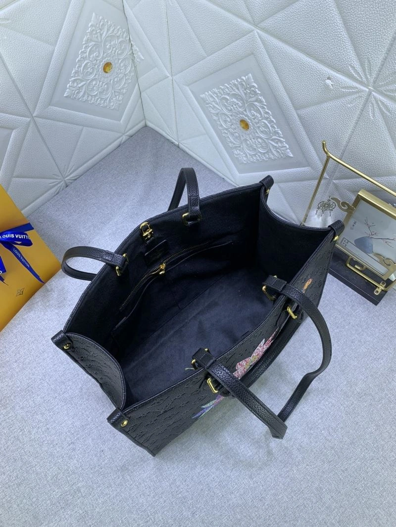 Original Louis Vuitton Shopping Bags