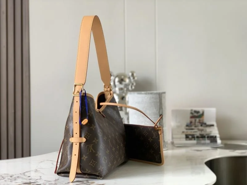 Top match Louis Vuitton Shopping Bags
