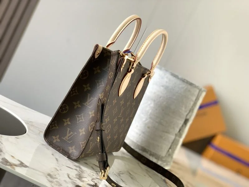 Genuine Louis Vuitton Shopping Bags