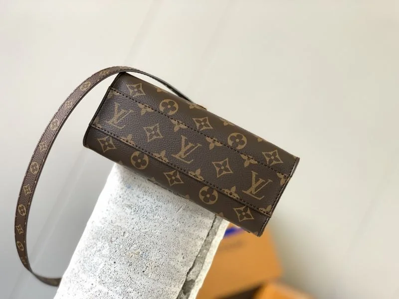 Genuine Louis Vuitton Shopping Bags