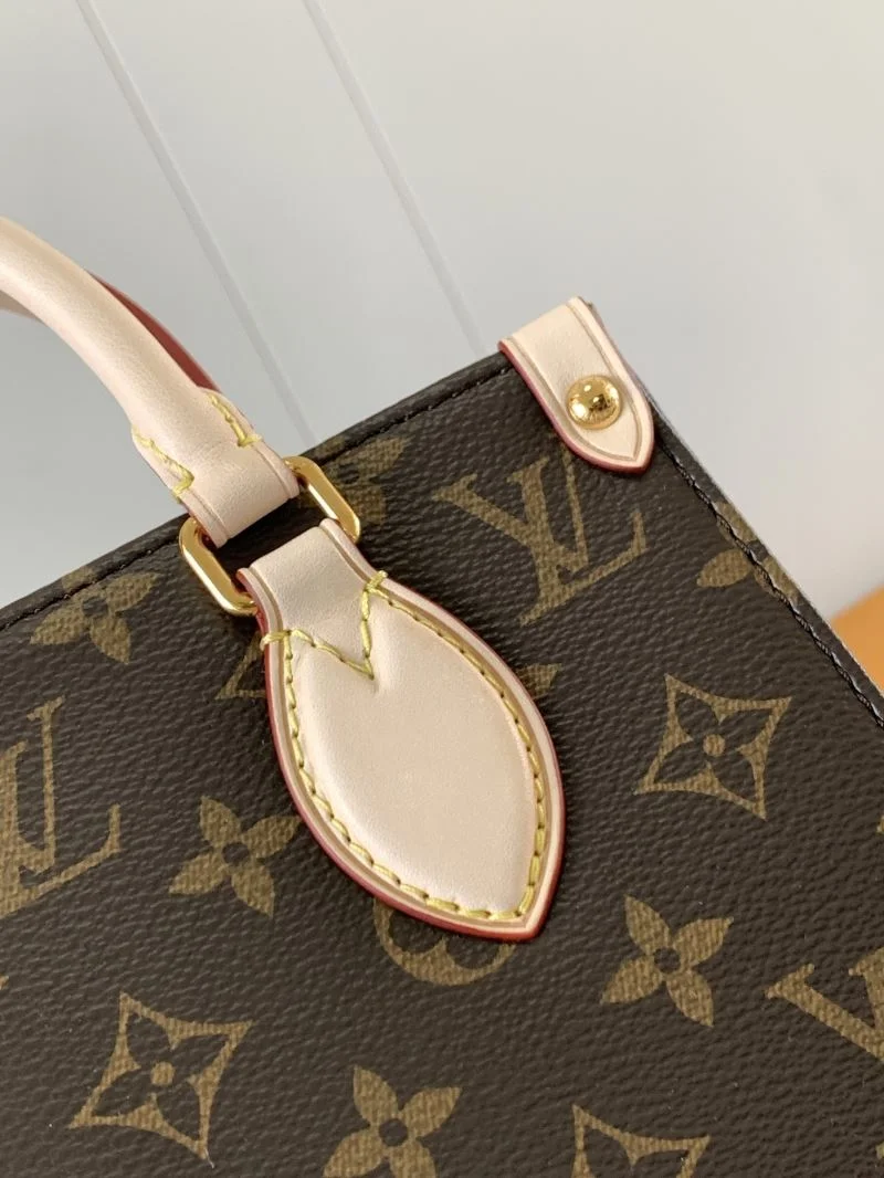 Genuine Louis Vuitton Shopping Bags