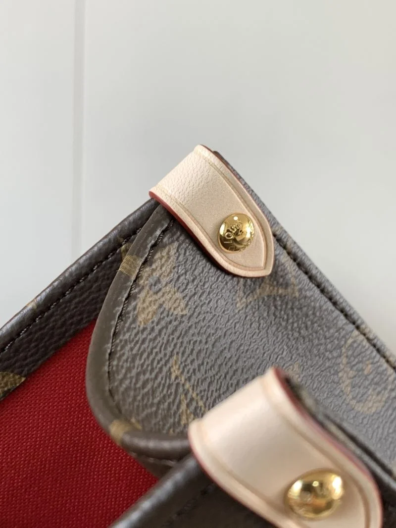 Genuine Louis Vuitton Shopping Bags