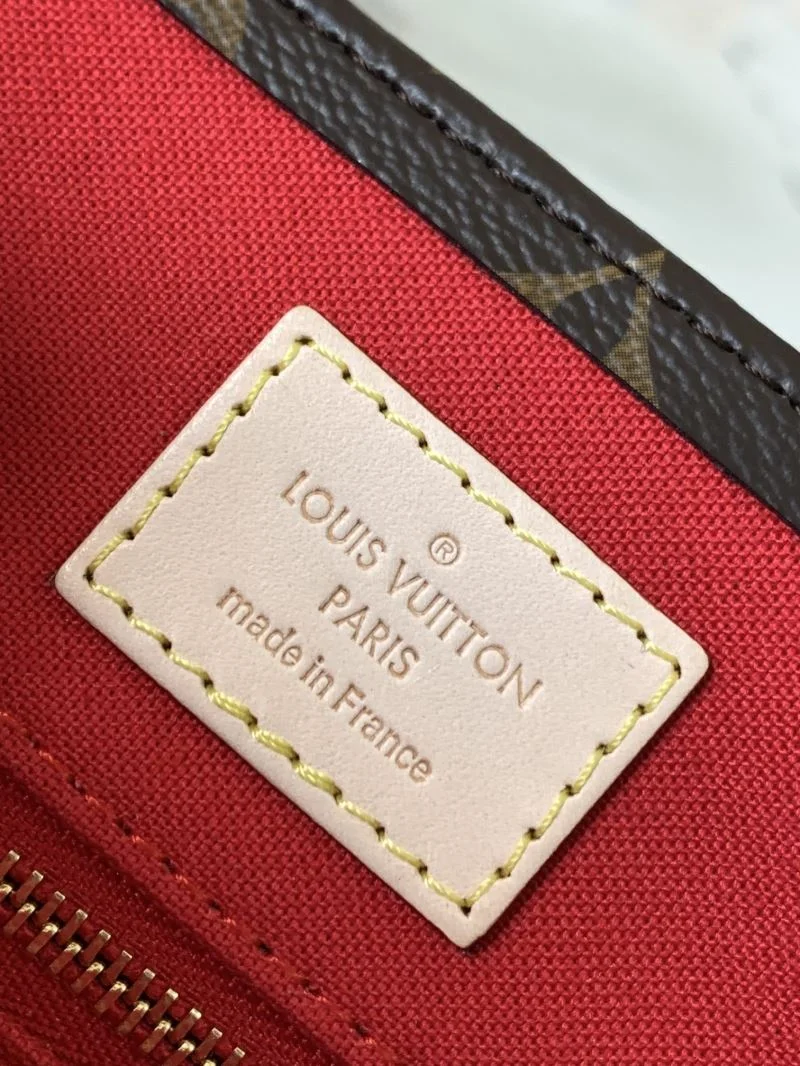 Genuine Louis Vuitton Shopping Bags