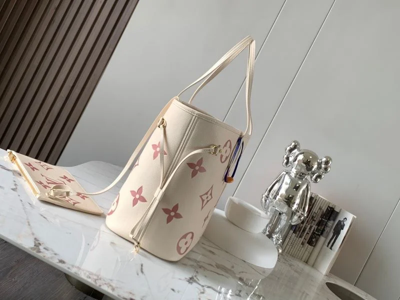Budget-friendly Louis Vuitton Shopping Bags