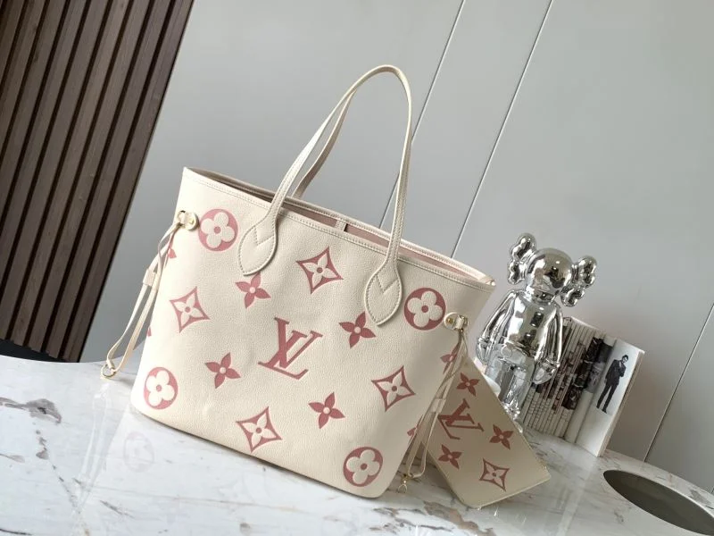 Budget-friendly Louis Vuitton Shopping Bags
