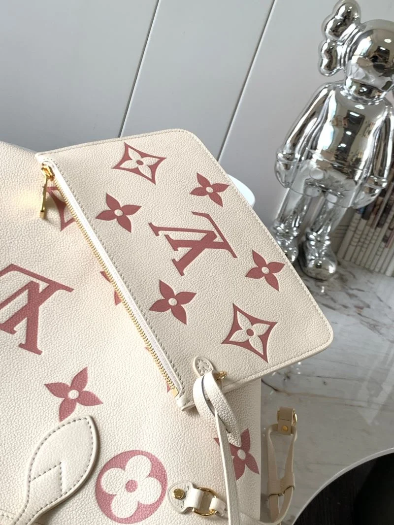 Budget-friendly Louis Vuitton Shopping Bags