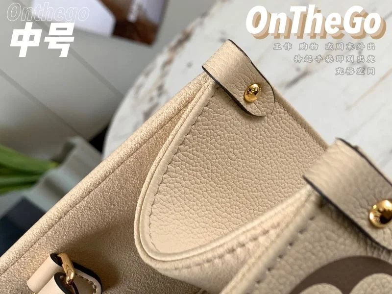 Brand-original Louis Vuitton Shopping Bags