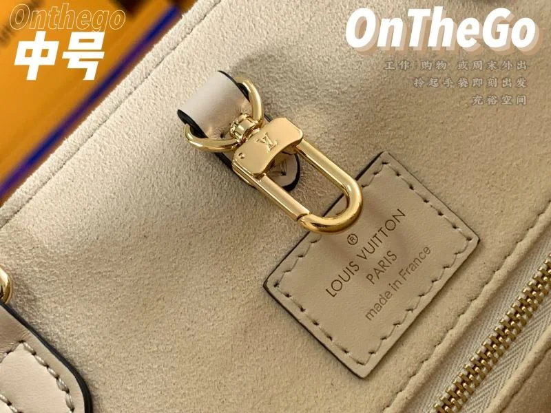 Brand-original Louis Vuitton Shopping Bags