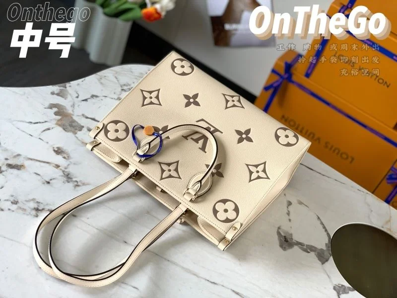 Brand-original Louis Vuitton Shopping Bags