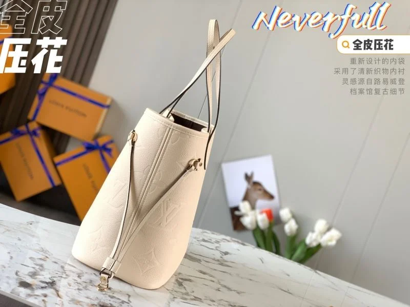 1:1 copy Louis Vuitton Shopping Bags