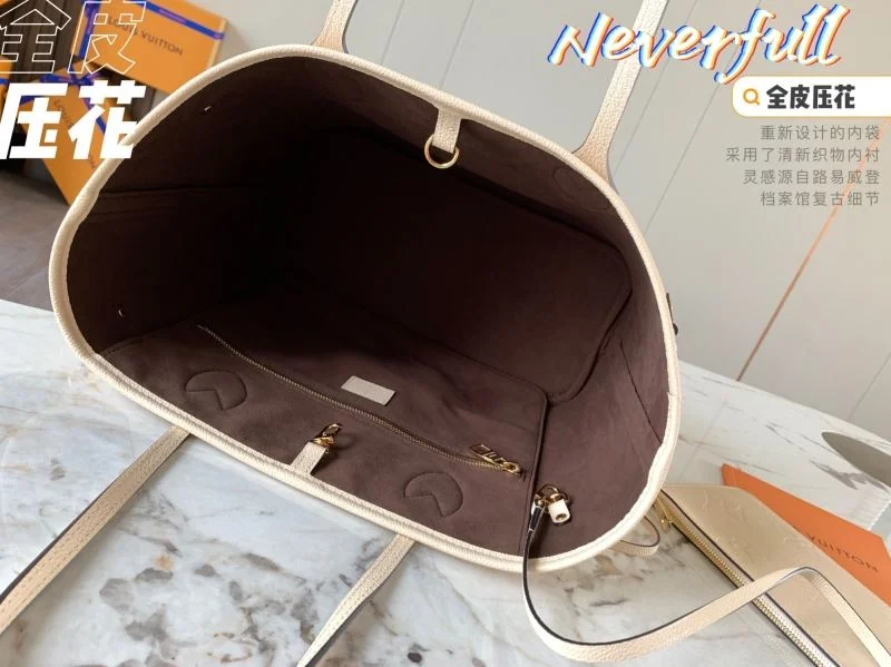1:1 copy Louis Vuitton Shopping Bags