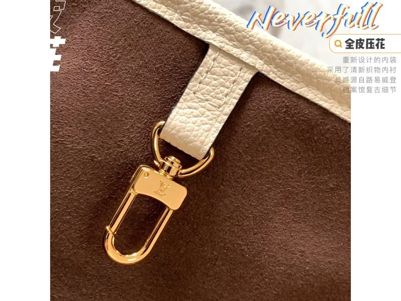 1:1 copy Louis Vuitton Shopping Bags