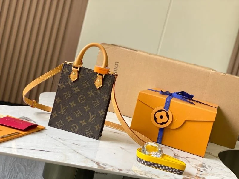 Louis Vuitton Shopping Bags