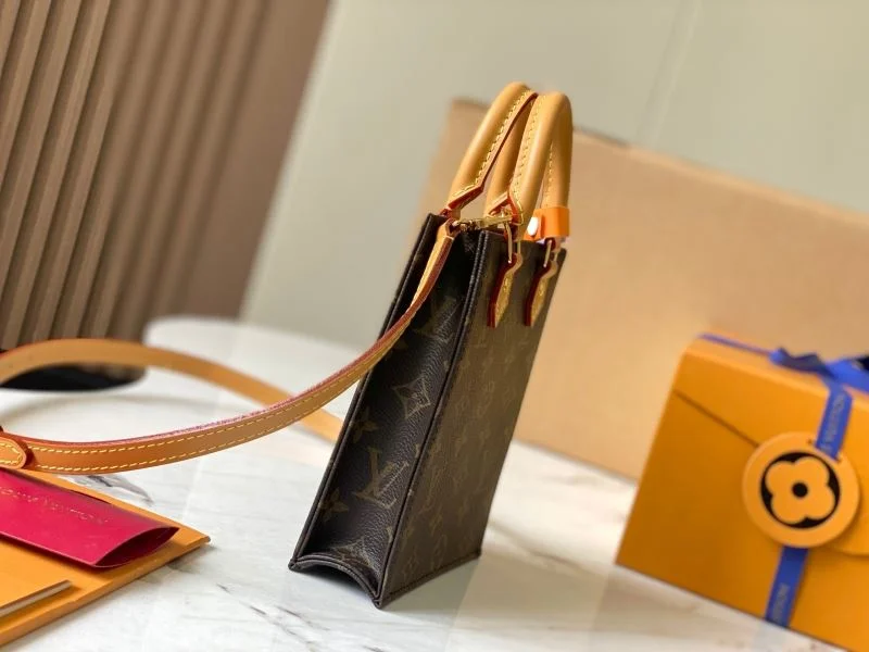 Legit Louis Vuitton Shopping Bags
