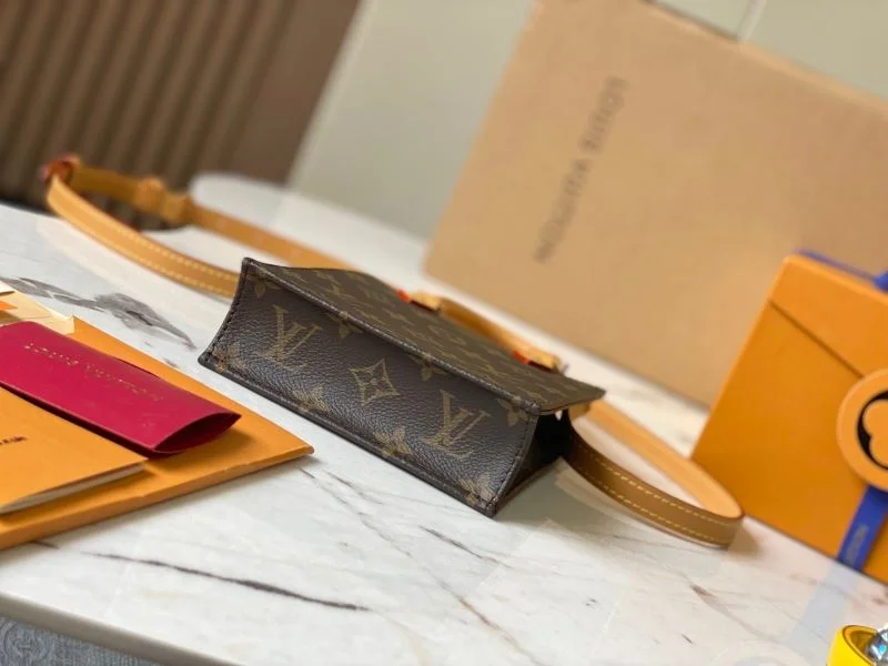 Legit Louis Vuitton Shopping Bags